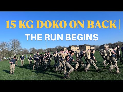 The Most Unique Doko Carry Challenge | Popular in British Gurkhas ...