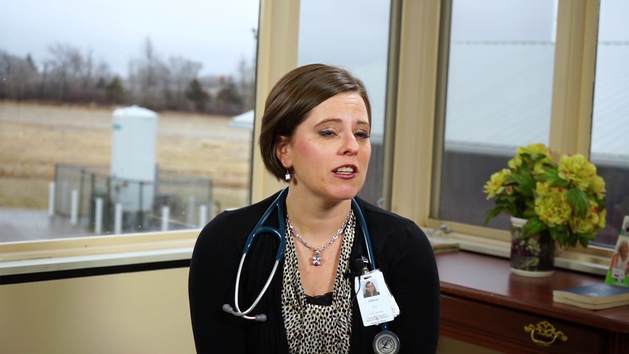 Allison Krutsinger, PA-C - Provider Profile - Lucas County Health ...