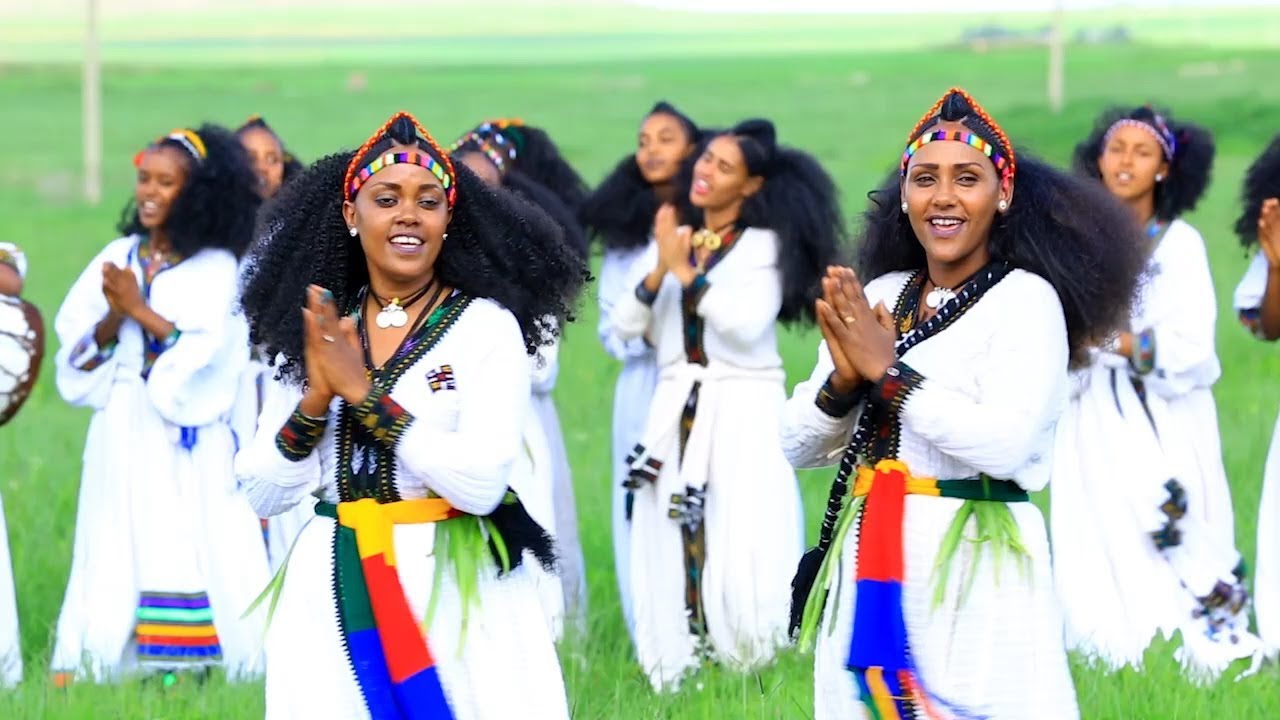 New Ethiopian Tigiringa Music Hareg Hiluf & Helen Ashenda | ኣሸንዳ 2019 ...