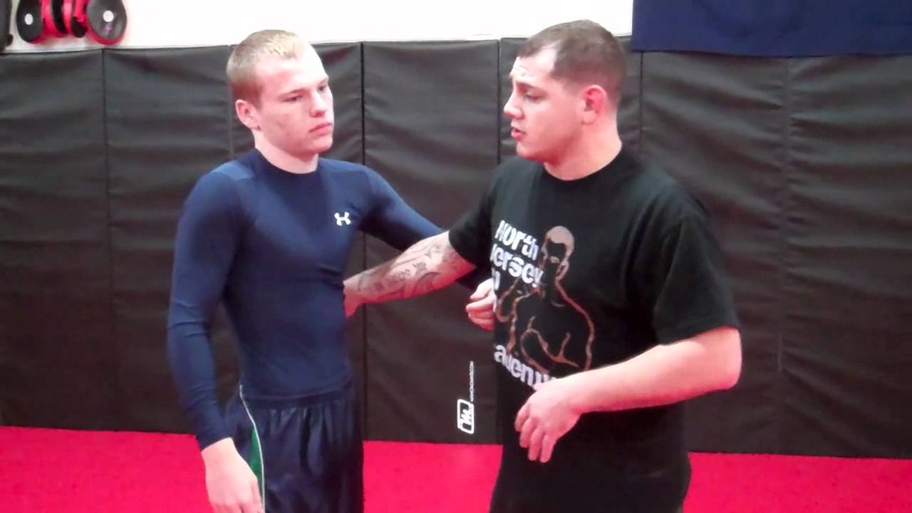 How to do a Lateral drop - YouTube