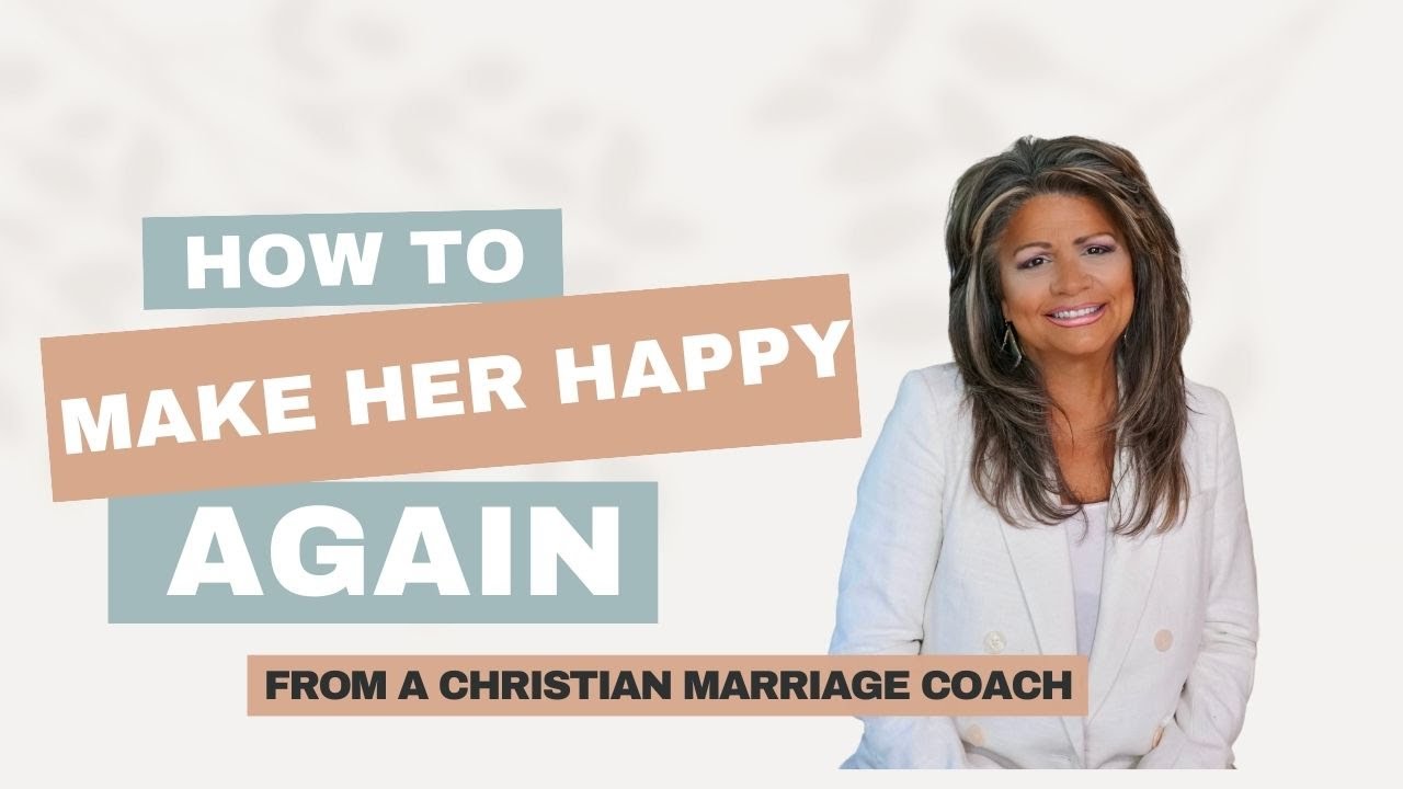 5 Best Practices To Make Her Happy AGAIN - YouTube