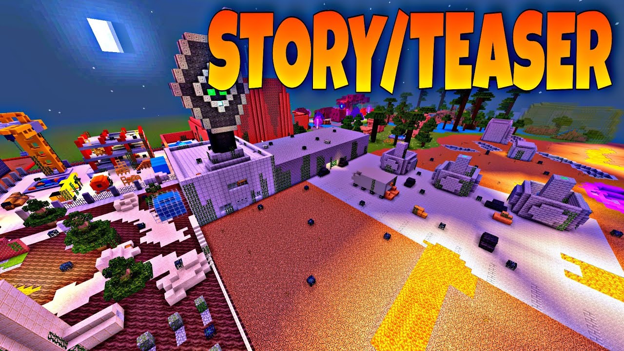 DECEMBER UPDATE STORY/TEASER (Annihilation Chapter 2 Final Update ...