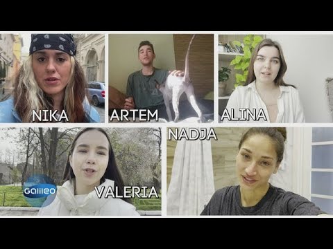 Leben im Kriegsgebiet: So leben junge Menschen in Odessa
