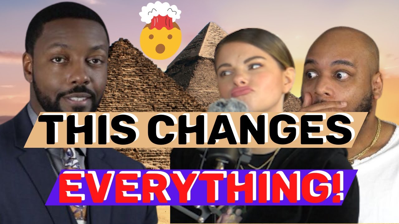 Billy Carson Explains The True Purpose Of The Pyramid Of Giza ...