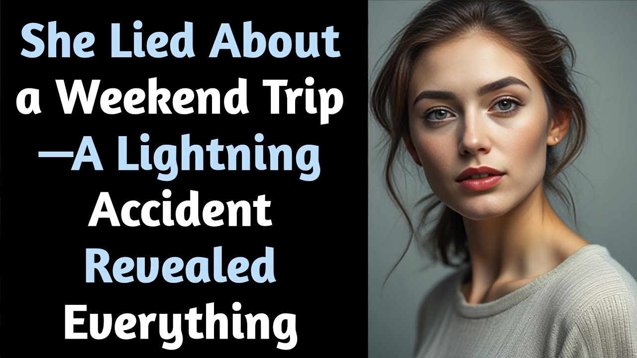 I Trusted Her… But a Lightning Strike Shattered Everything - YouTube
