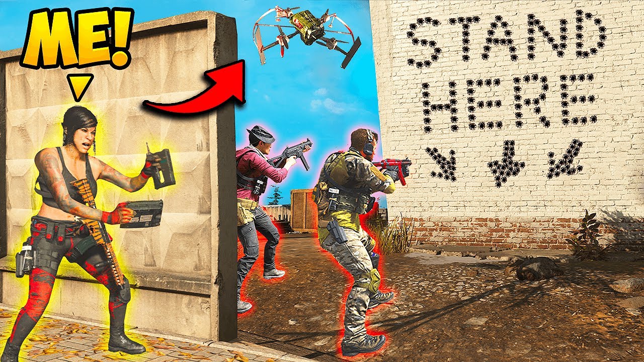 *NEW* COD WARZONE BEST MOMENTS!! - Call of Duty Warzone Fails & Funny Gameplay! #4 - YouTube