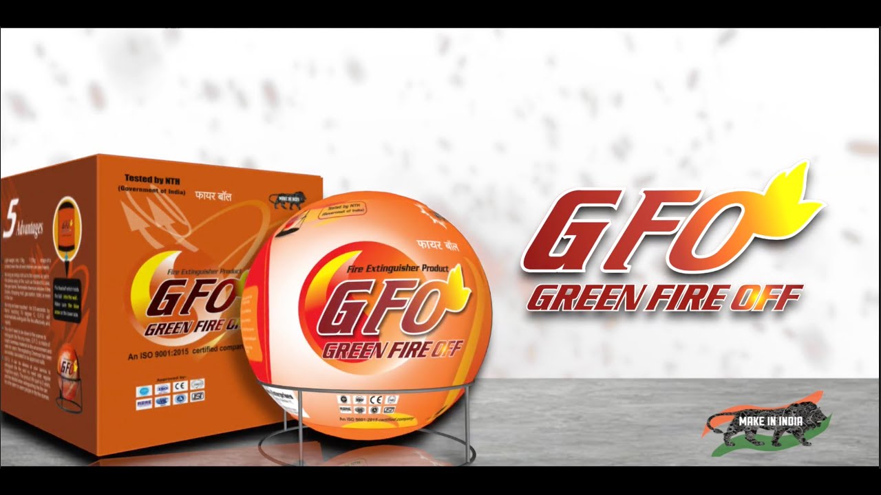 GFO Fire Ball - YouTube