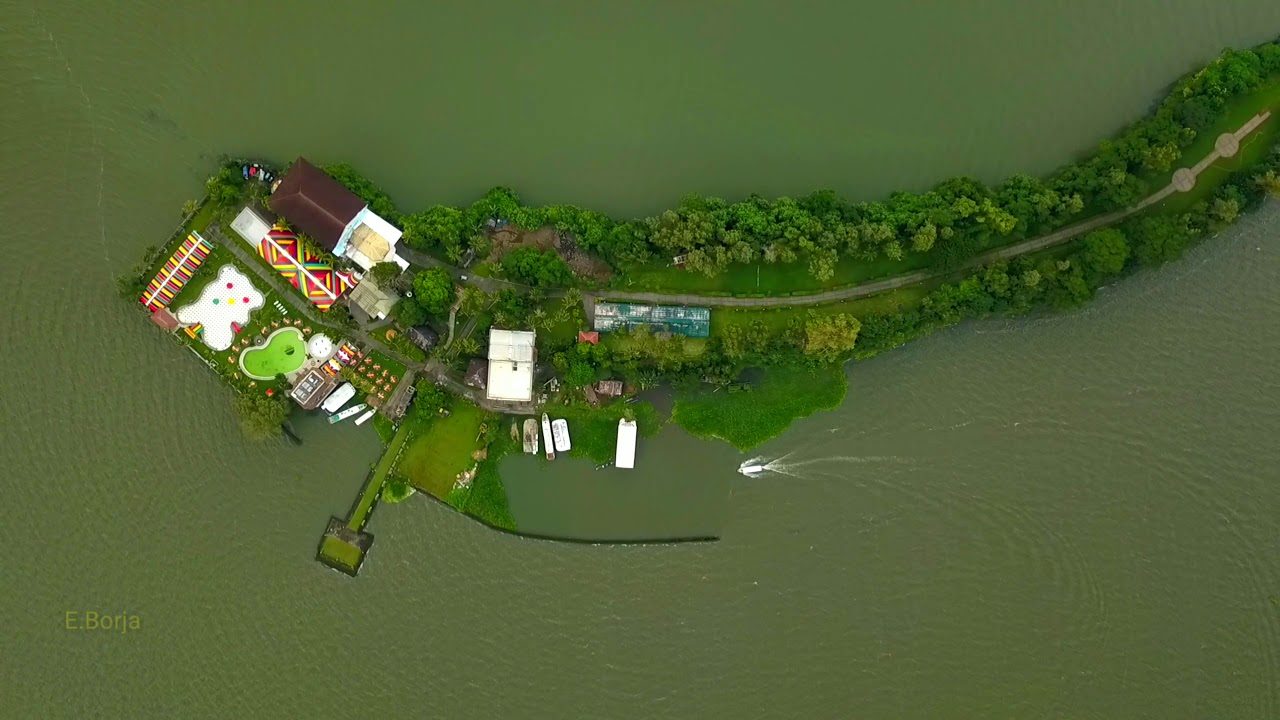 Wonder island resort and twenty seventeen floating resto - YouTube