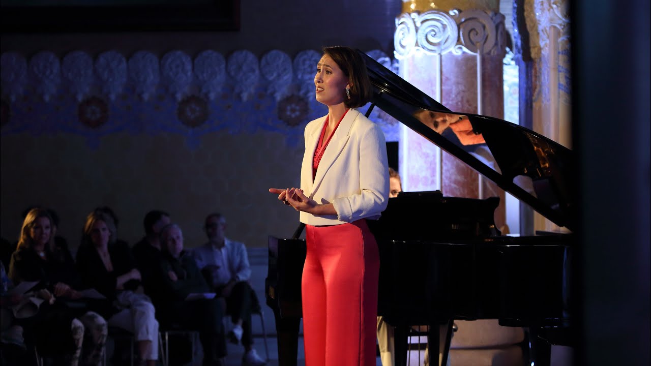 H. Duparc: “Chanson triste” - Valerie Eickhoff x Elenora Pertz - YouTube