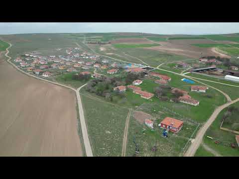 Kırşehir Çevirme Köyü 12.04.2024 DJI Drone Test Part 3