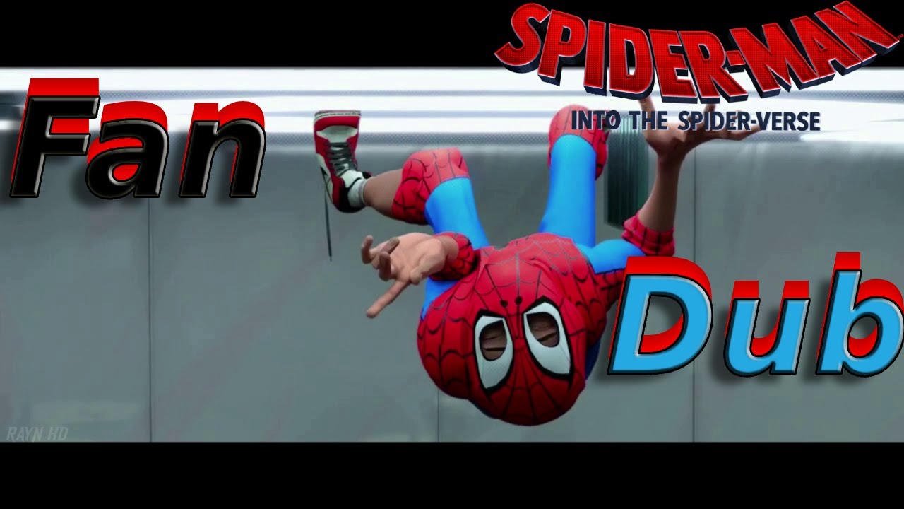 [Fandub de Miles Morales] Miles y Peter se infiltran en Alchemax ...