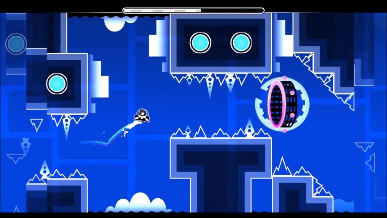 BEATING CLUBSTEP & HEXAGON FORCE (Geometry Dash NOOB To PRO) - YouTube