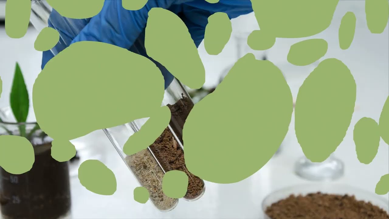 BIOSMART® TECH - Mejorar las condiciones del suelo - YouTube