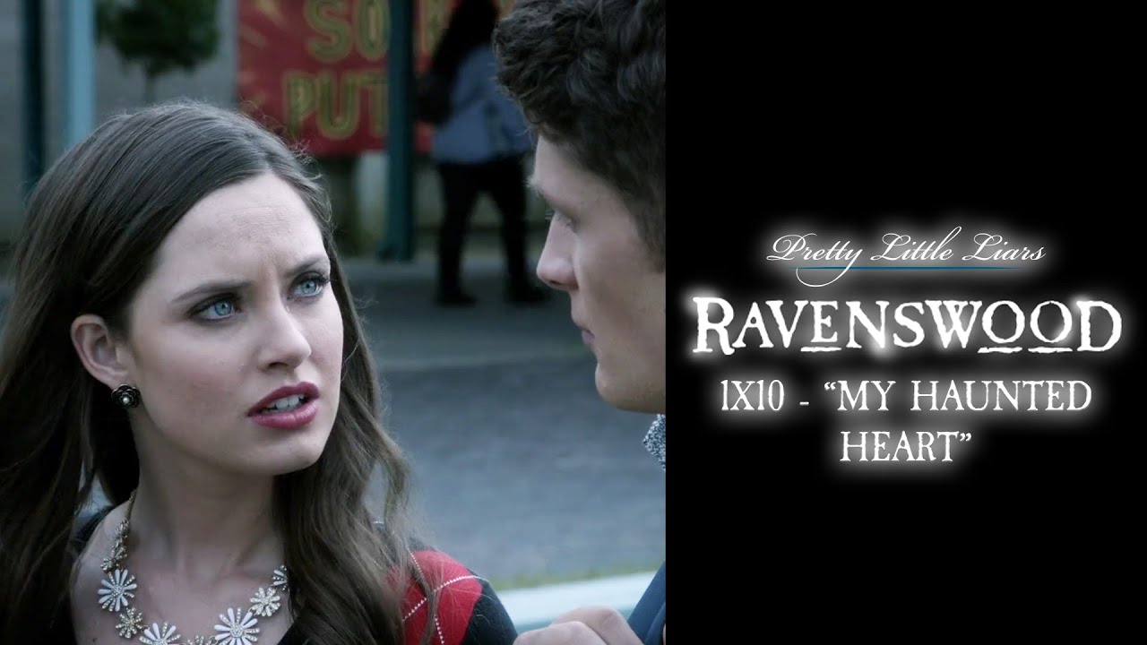 Ravenswood - Olivia, Luke & Remy Talk About Ryan Dying In The Lab - "My ...