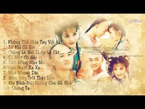 Những Bài Hát Trong Phim Hoàn Châu Cách Cách