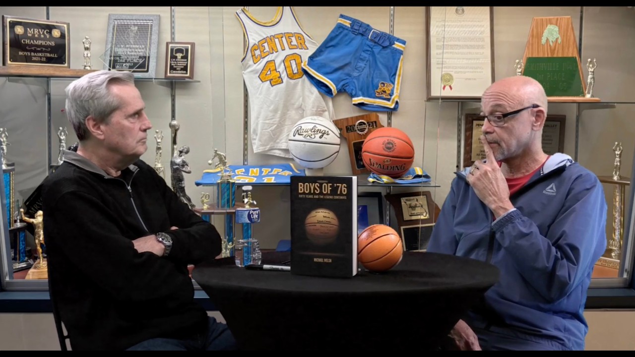 Boys of 76: Beyond the Baseline - Episode 4 "Dr. D" - YouTube