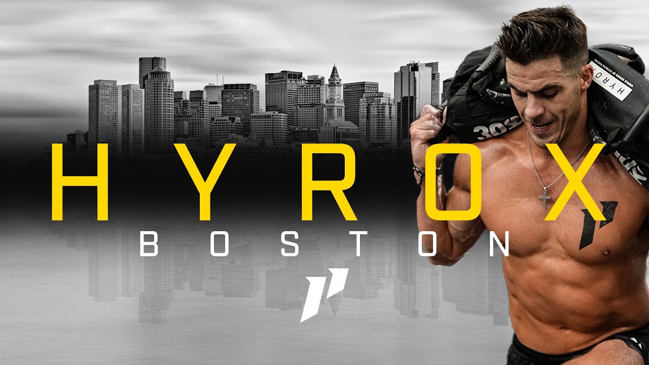 HYROX Boston 2025: The Road To Worlds - YouTube