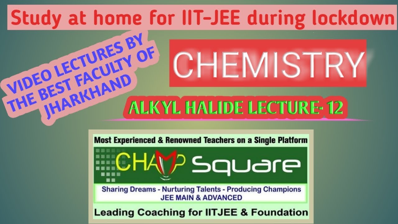 Lecture 12 Preparation of RX from HVZ(2) and Tilden Reagent - YouTube