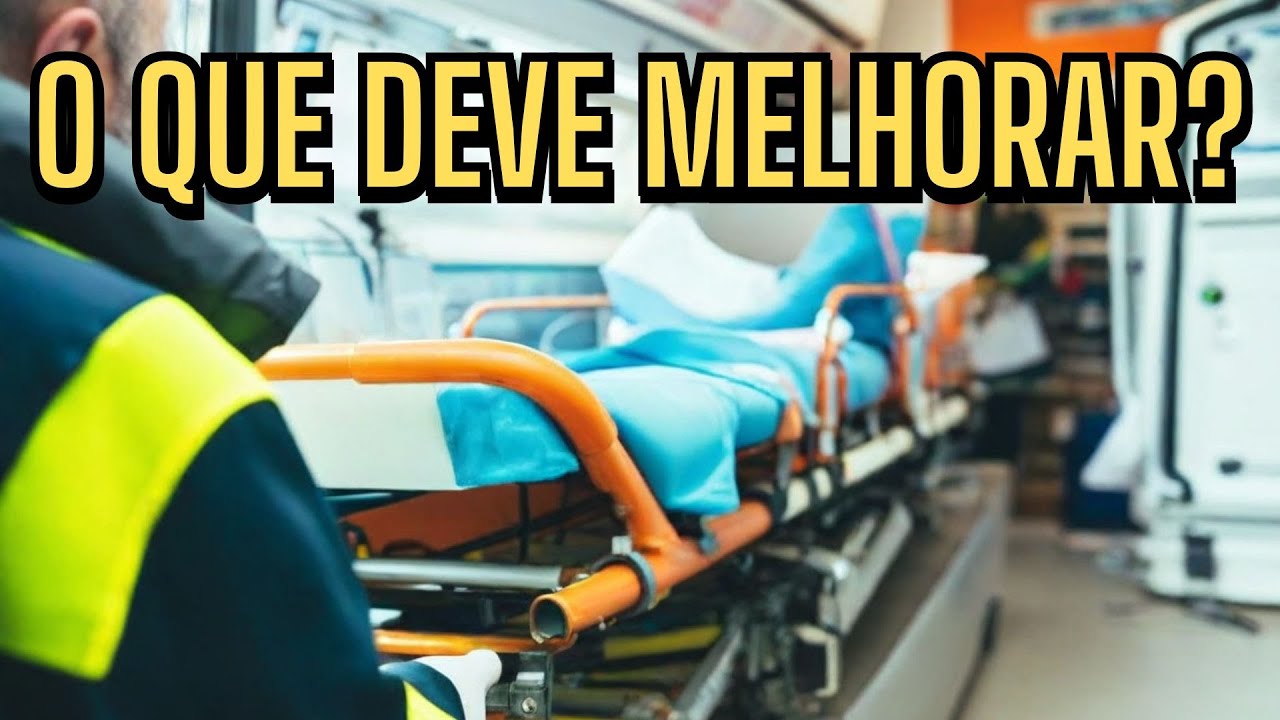 O que deveria melhorar para evitar óbitos nas provaså - YouTube