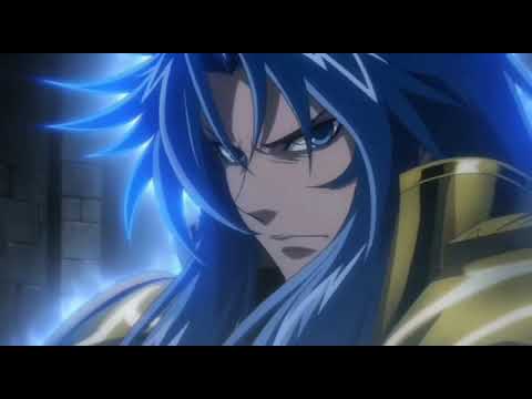 The Lost Canvas Season 4: Clash of Fates - The Gemini Battle