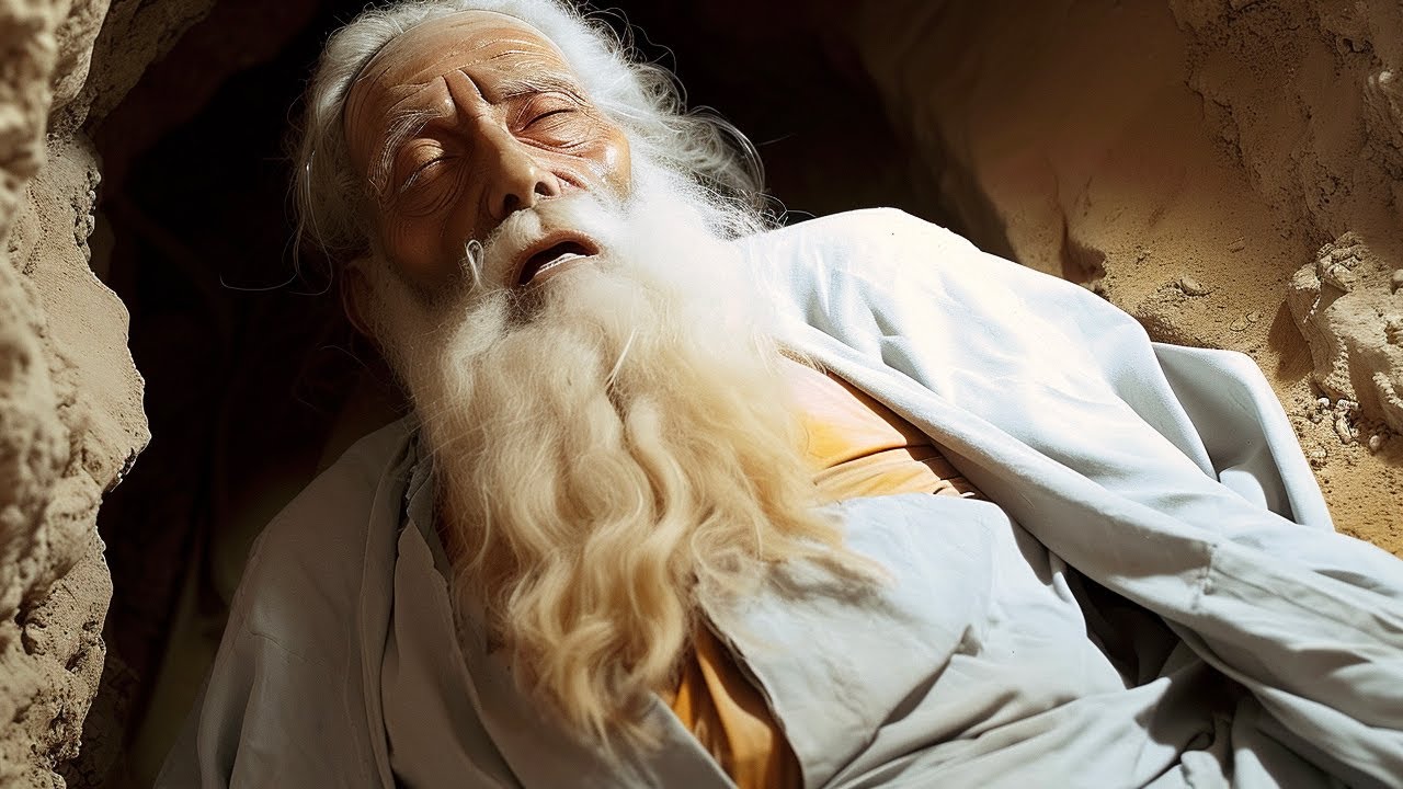 Scientists Terrifying New Discovery Of Moses Body Changes Everything ...