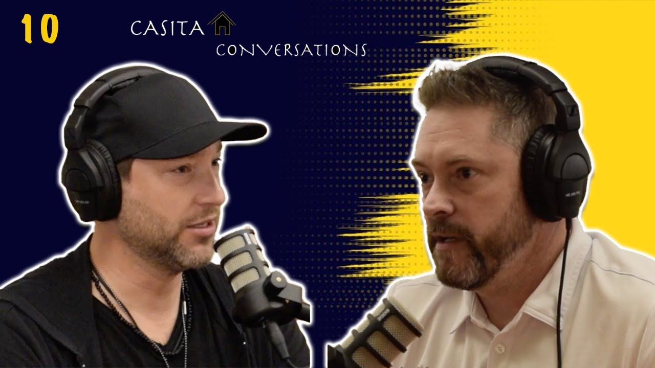 Casita Conversations Ep. 10 Ben Reder - YouTube