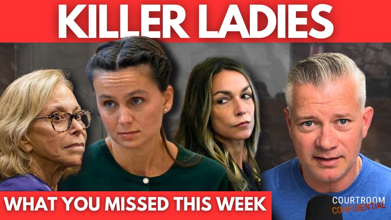 “Black Swan” Trial Begins / Shocking Not Guilty for Marcia Thompson ...