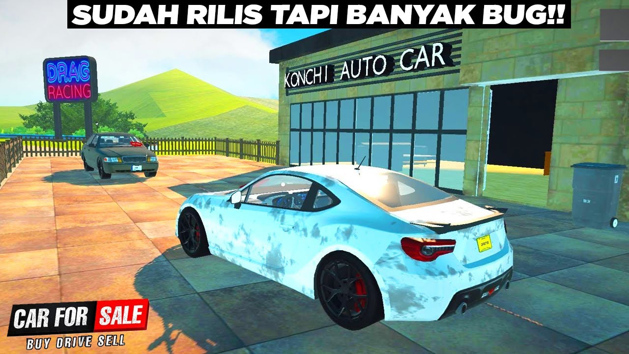 817mb - Jual Mobil Lebih SULIT 😤😤 Bisa Drag Race Juga 🚗💨 Car For Sale ...