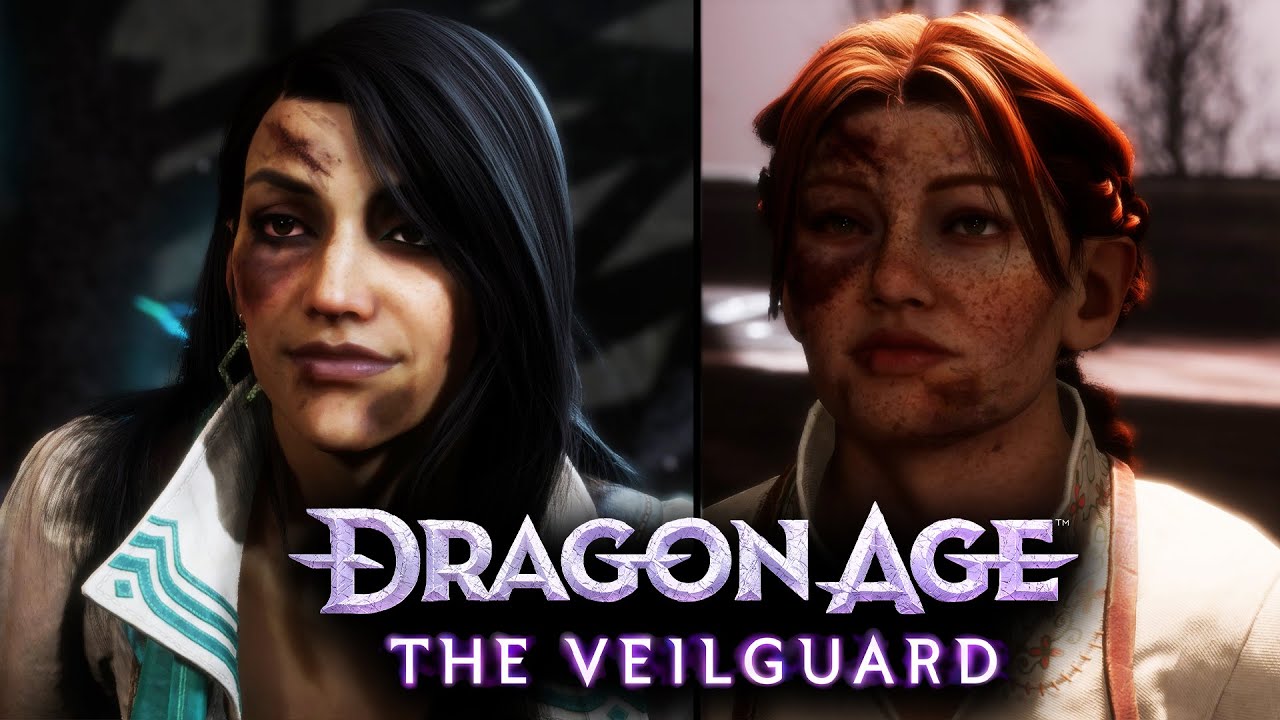 Dragon Age The Veilguard - Should You Take Neve or Harding to Fight ...