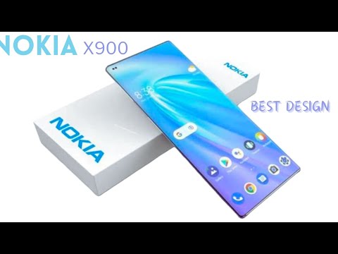 Nokia X900 / The BEAST Awakens! 8000mAh, 300MP Camera, 5G Hands-On ...