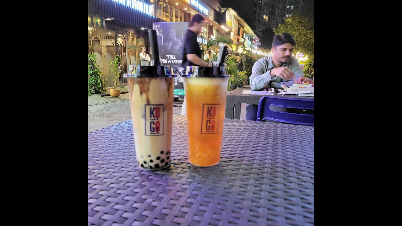 Korean Food | KOGO Restaurant | Thane food - YouTube