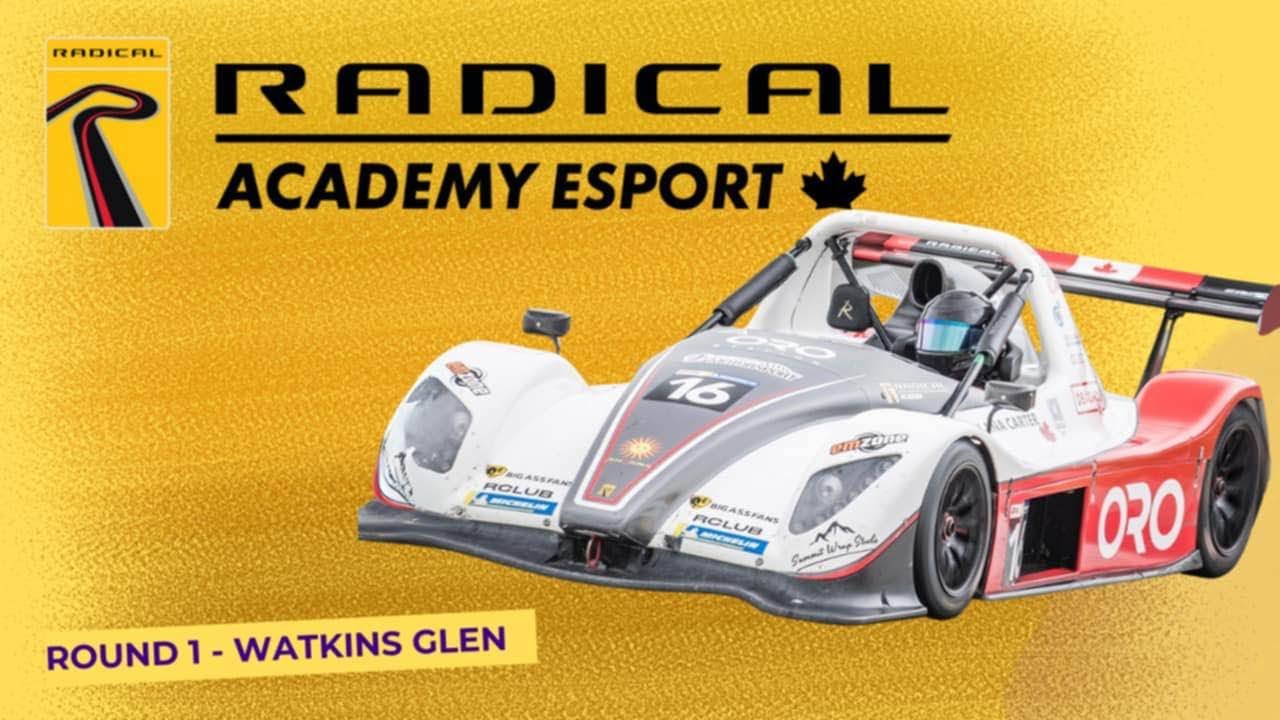 Radical Academy - Round 1 - Watkins Glen - YouTube