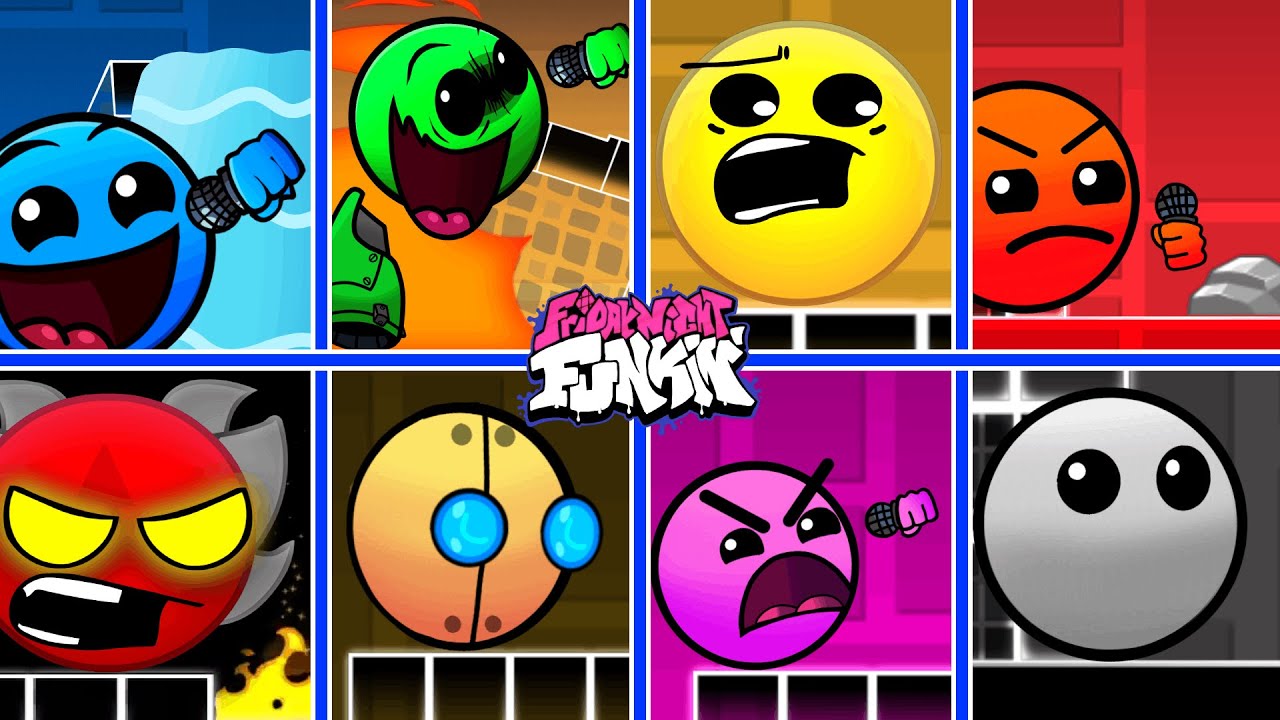 FNF: Vs Easy, Normal, Hard, Harder, Insane, Demon, Auto, Unrated ...