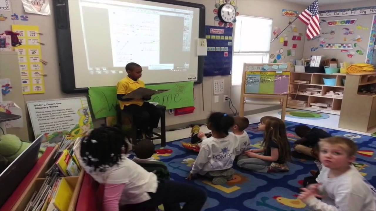 Pee Dee Math, Science and Technology Academy - YouTube