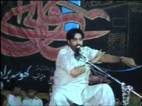 Aqil Raza Zaidi (Nusehri) says Ali Allah. Answer from Shia Alim