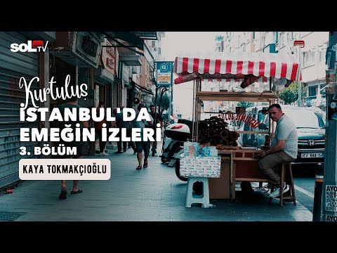 Kurtuluş | İstanbul'da Emeğin İzleri
