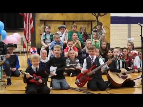 Fair Grove Elementary Christmas Music Program - YouTube
