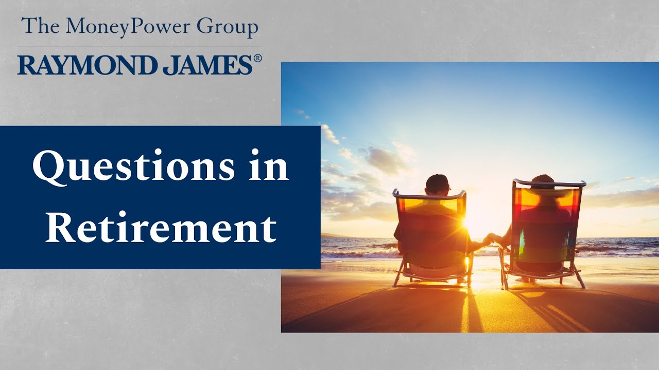 Money Power: Questions in Retirement - YouTube