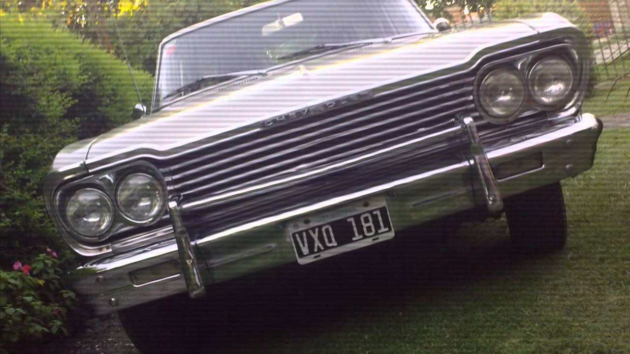 Chevrolet 400 S Mod 68 - YouTube