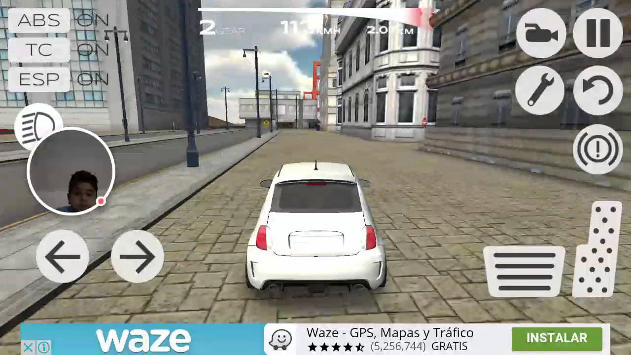 Car Driving Simulator: SF - 2016-09-049 - YouTube