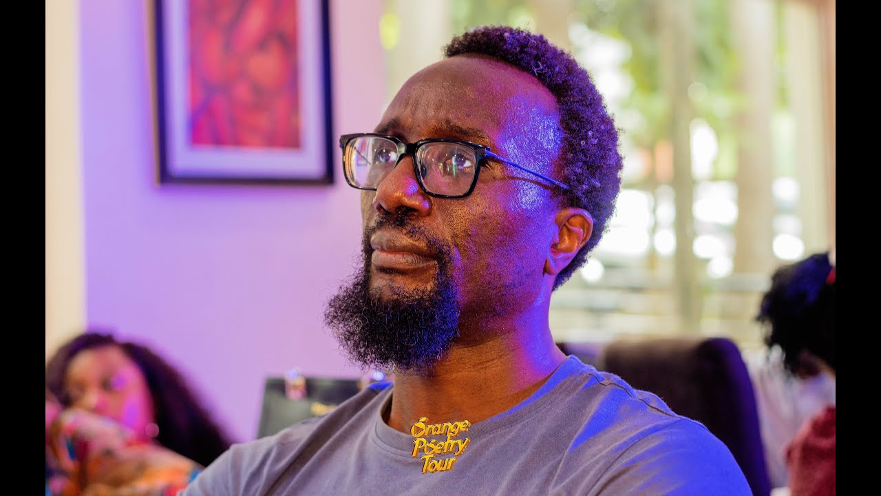 The Conversation with Dike Chukwumerije and RAFA 'EL || Orange Poetry ...