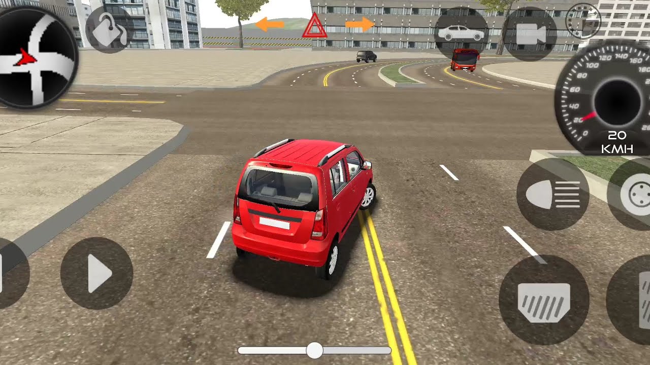 Car Driving Impossible Track City Driving #trendingshorts #system - YouTube