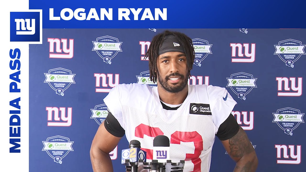 Logan Ryan: 'It was a competitive practice' | New York Giants - YouTube
