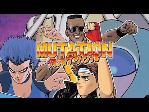 Mutation Nation Arcade - YouTube