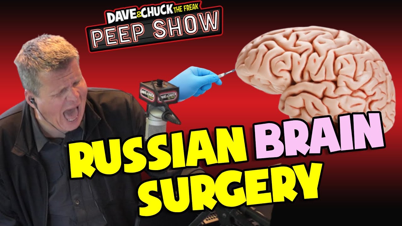 Russian Brain Surgery - YouTube