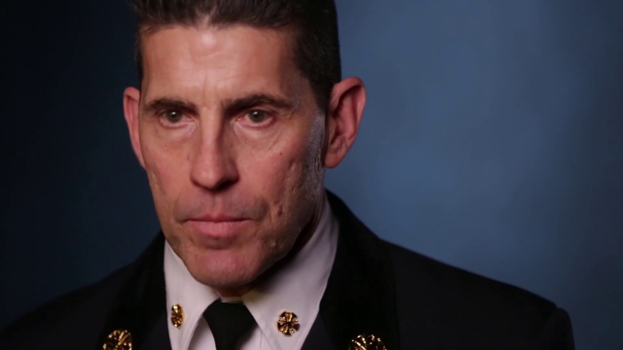 Fire Chief Daniel Goonan - YouTube