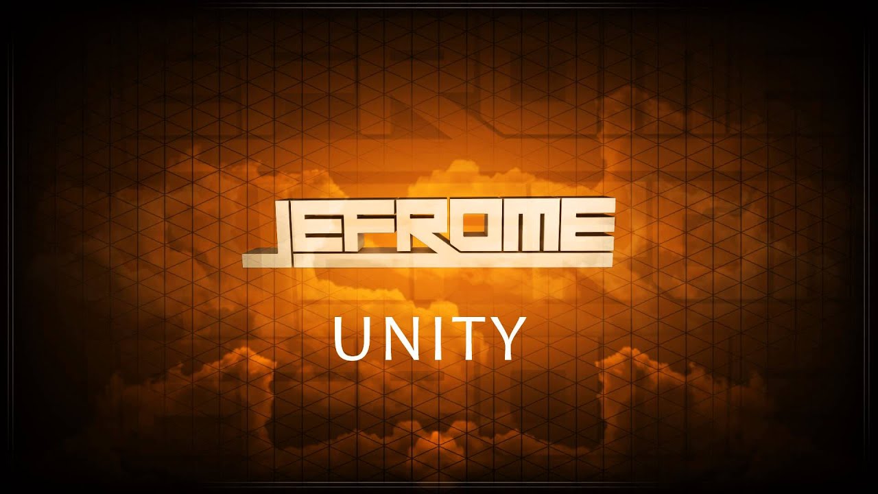 Jefrome - Unity (Original Mix) - YouTube