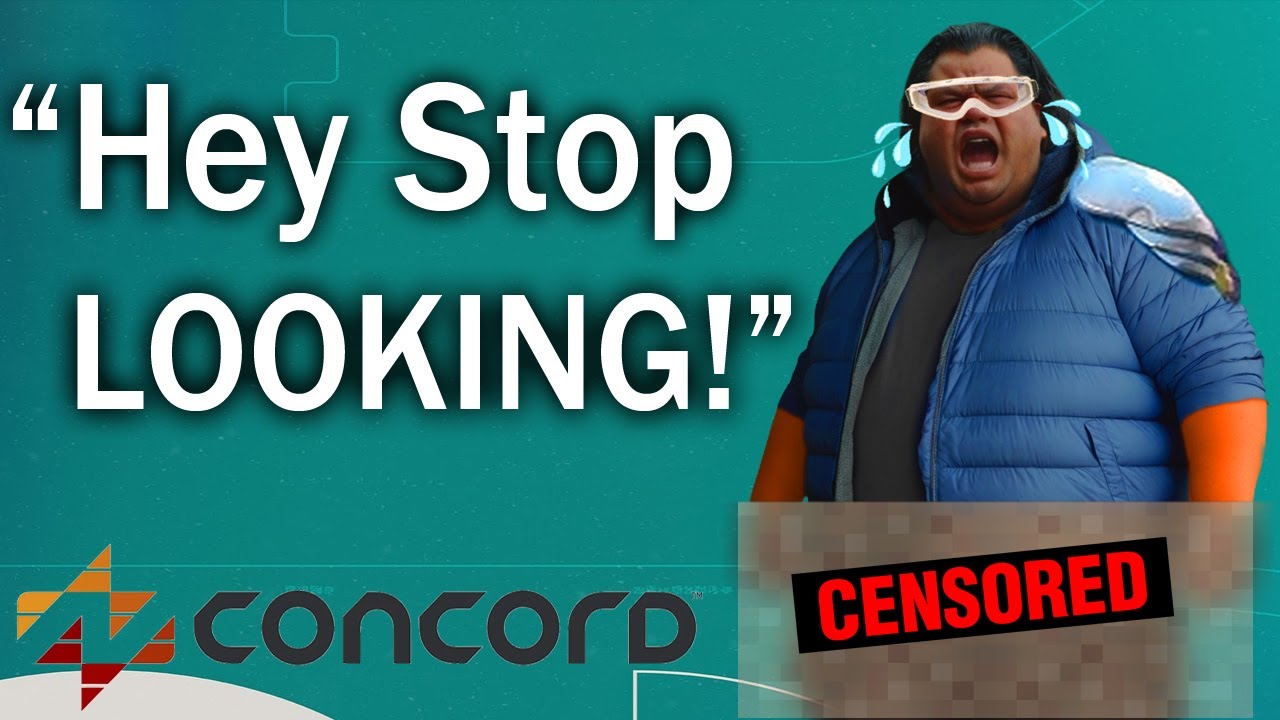 How This Character Destroyed Concord - YouTube