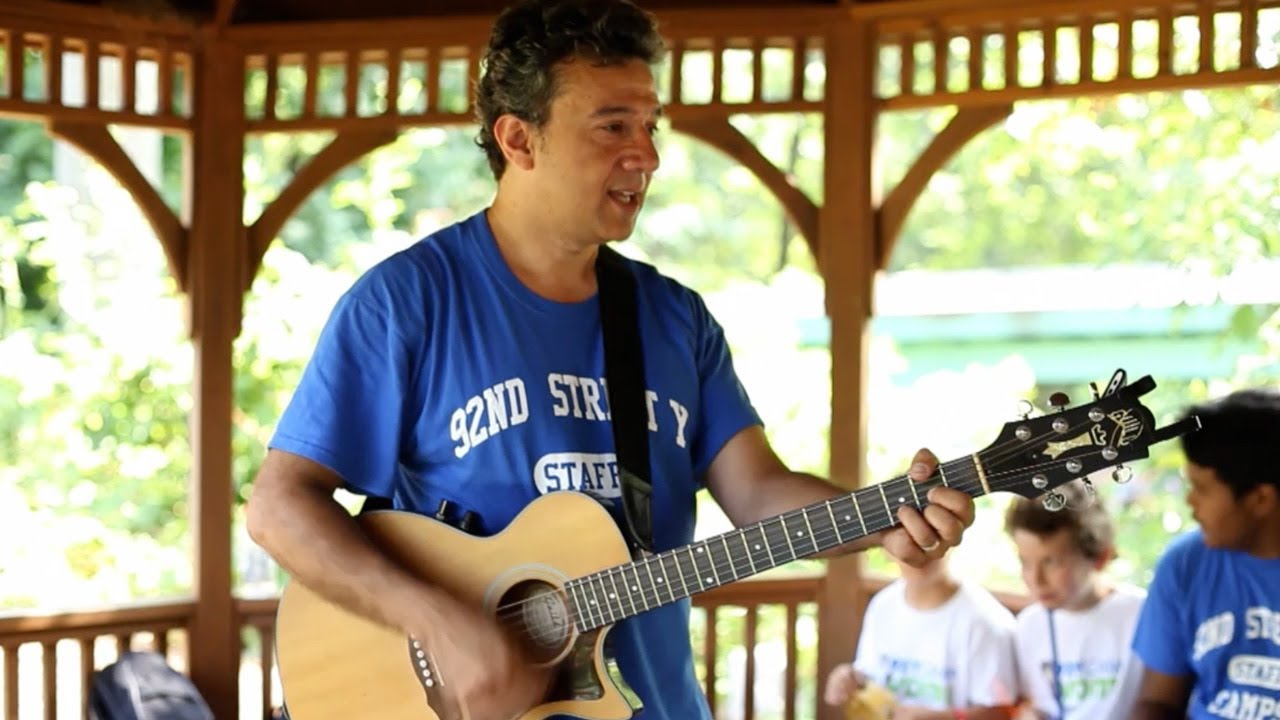 Music Class at 92Y Camps | 92Y Parenting & Family - YouTube