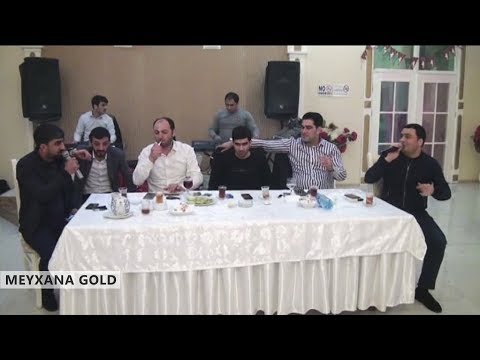Maraqlı olsun (Zaur, Ruslan, Sehriyar, Elmeddin, Elman, Tofiq) Meyxana 2018